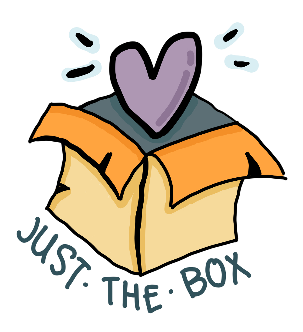 Just The Box | Find Your Perfect Student Wellbeing Box